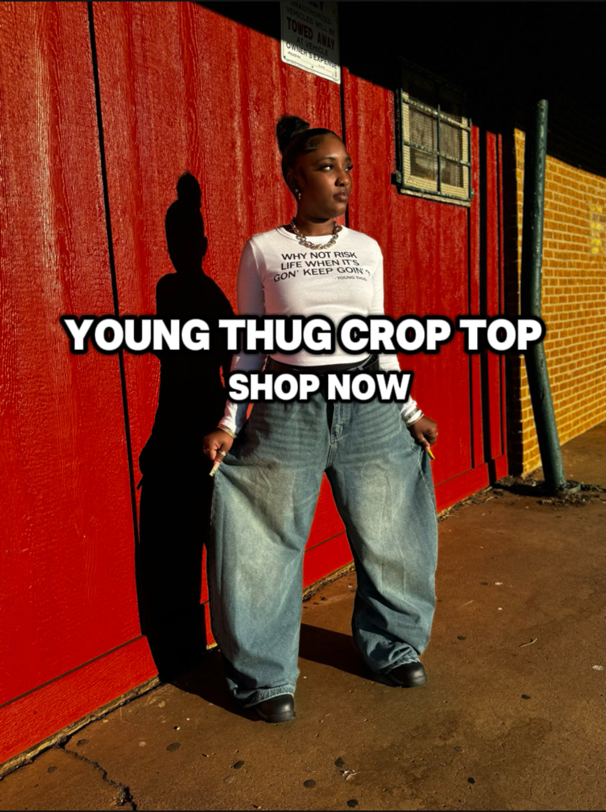 SHOP YOUNG THUG CROP – Rallex